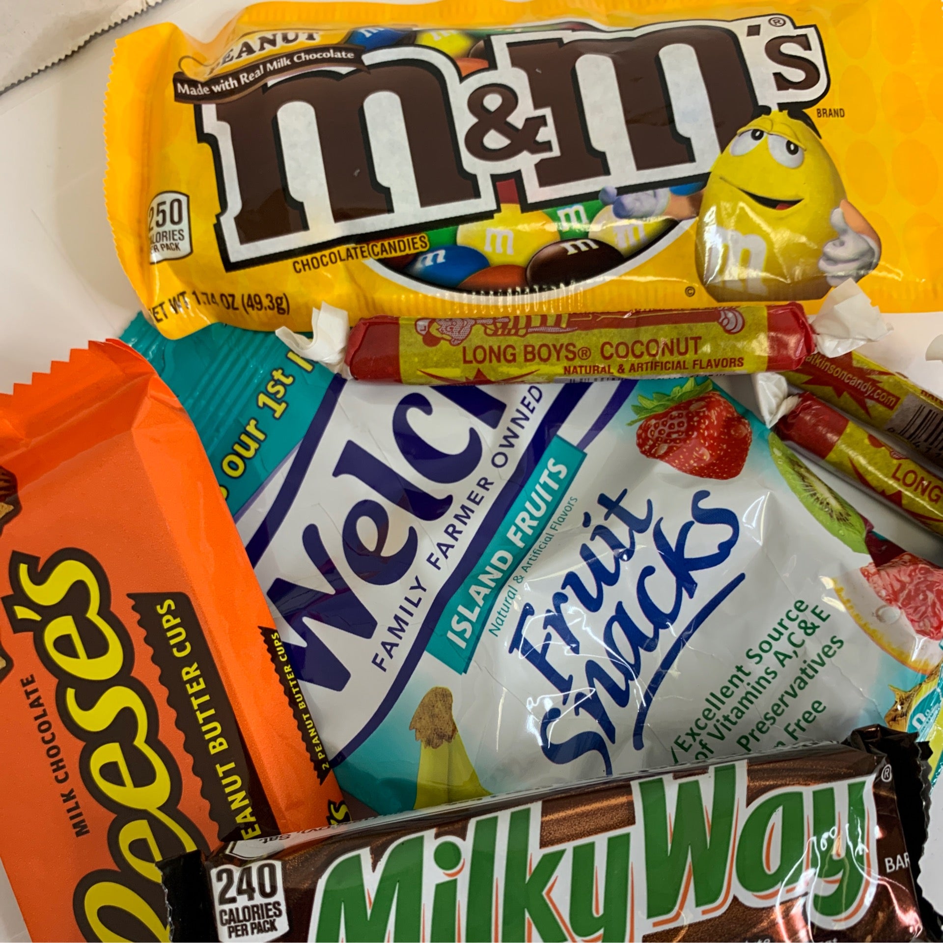 American Candy Brand Logo